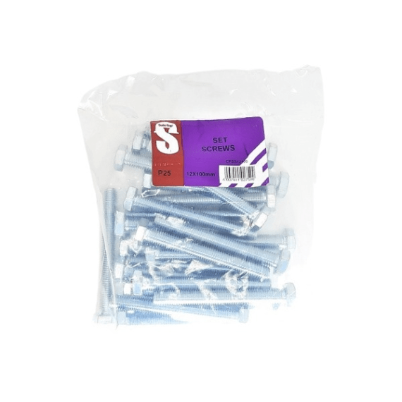 Safetop Set Screws | Agrimark