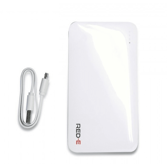 Red-E RW50C Powerbank + 4-in-1 Cable Combo | Agrimark