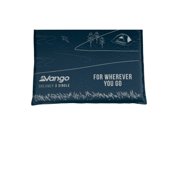Vango Dreamer 3 Self-inflating Mattress | Agrimark