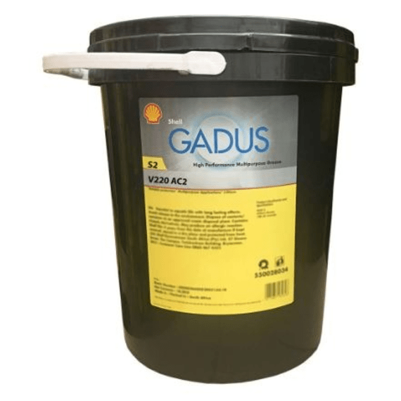 Shell Grease Gadus S2 V220 Ac 2 18kg | Agrimark