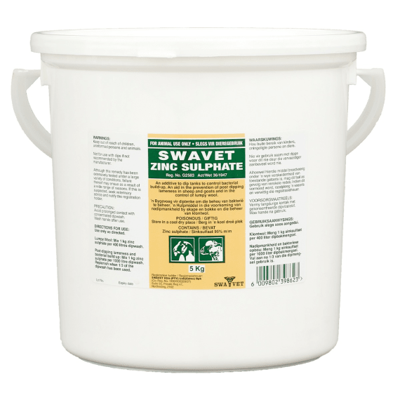 Swavet Zinc Sulphate | Agrimark