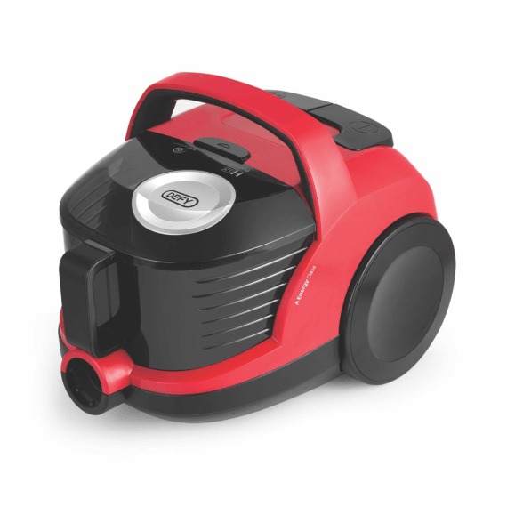 Defy Bagless Vacuum Cleaner Red 800W | Agrimark