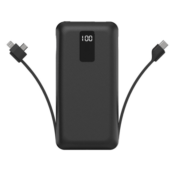 Red-E Power Traveller 10000mAh Powerbank | Agrimark