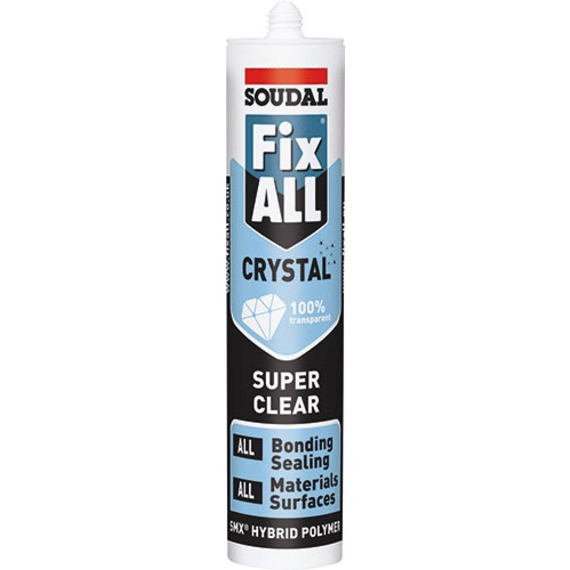 Soudal Fix All 290ml | Agrimark