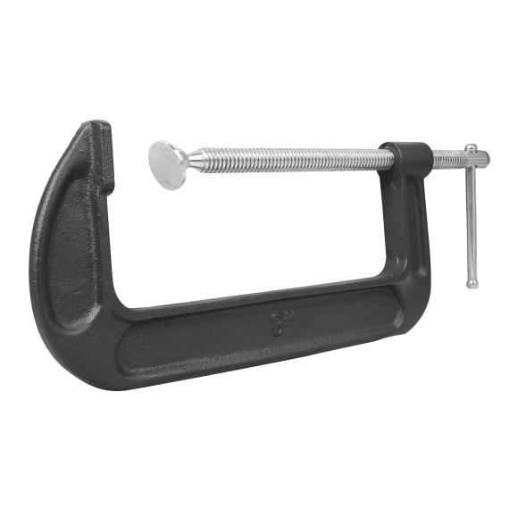 Eurotool G-clamp 200mm | Agrimark