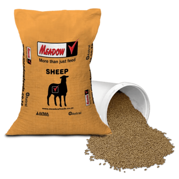 Meadow Ewe & Lamb Pellets Pellets 50kg - 622022 | Agrimark
