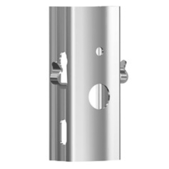 ALSACE POLE VINE GALV P5 | Agrimark