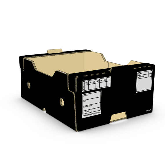 Stone Fruit Carton Generic - 1 | Agrimark