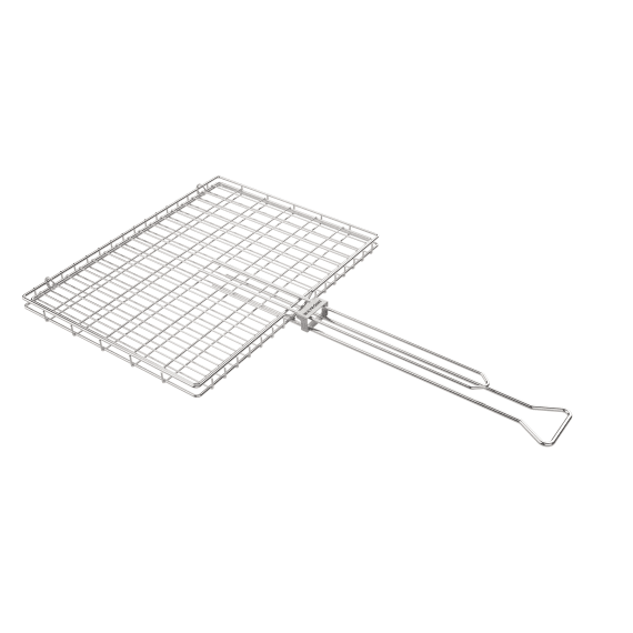 Waypoint Jumbo Hinged Braai Grid | Agrimark