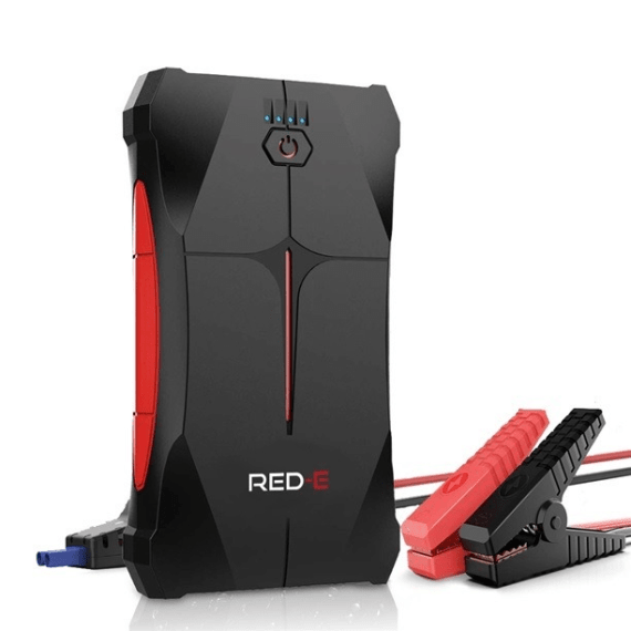 Red-E Powerbank Jumpstarter | Agrimark