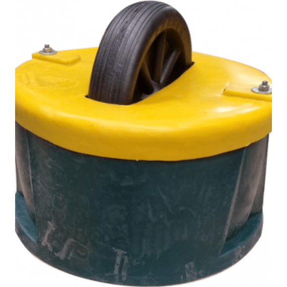 Trogtek Molasse Feeding Trough 1 Wheel | Agrimark