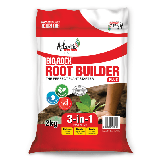 Atlantic Fertilisers Bio Rock | Agrimark