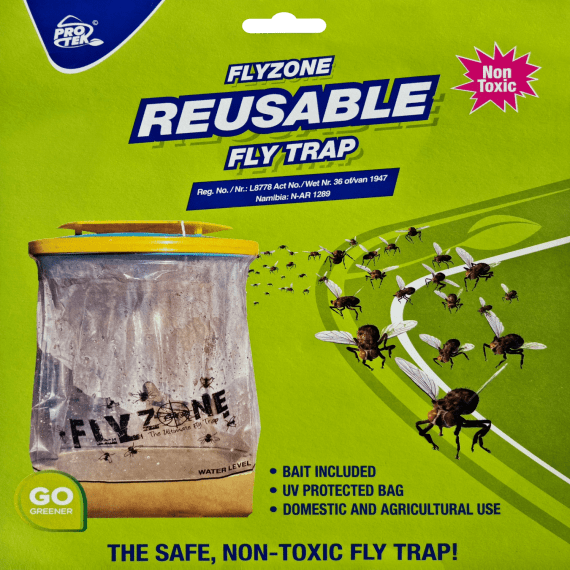 Protek Flyzone Reusable | Agrimark