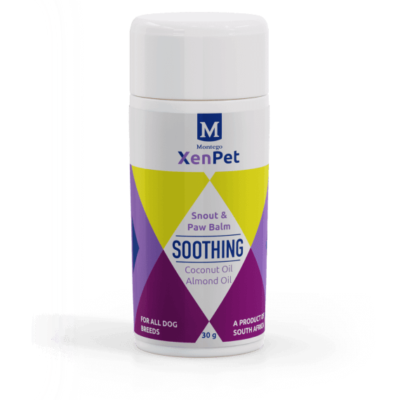 Montego Xenpet Balm Snout & Paw 30g | Agrimark