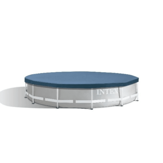 Intex 3.66m X 25cm Round Pool Cover | Agrimark