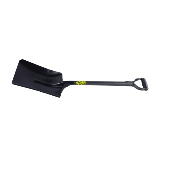 Lasher Spade Square Nose Steel Shaft Mc 5 | Agrimark