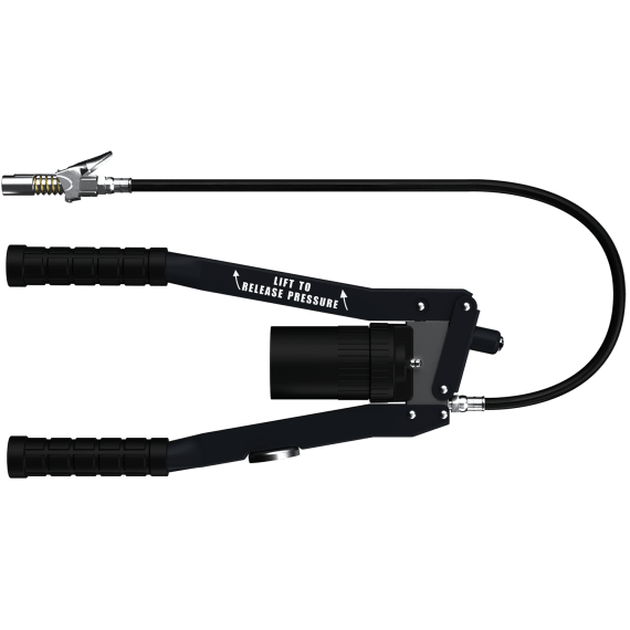 Gurtech Grease Gun Two Lever | Agrimark