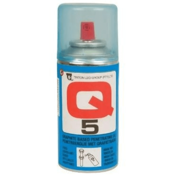 Q5 Graphite Penetrant 150gr | Agrimark