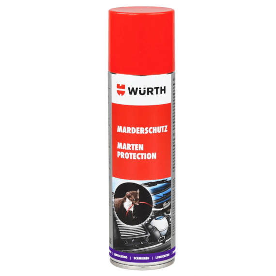 Wurth Rodent Protection Spray 250ml | Agrimark