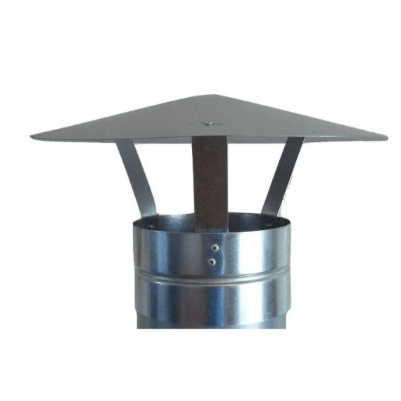 Olco Stove Cowl 150mm | Agrimark
