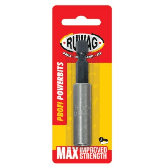 Ruwag Bit Holder Magnetic Hex | Agrimark
