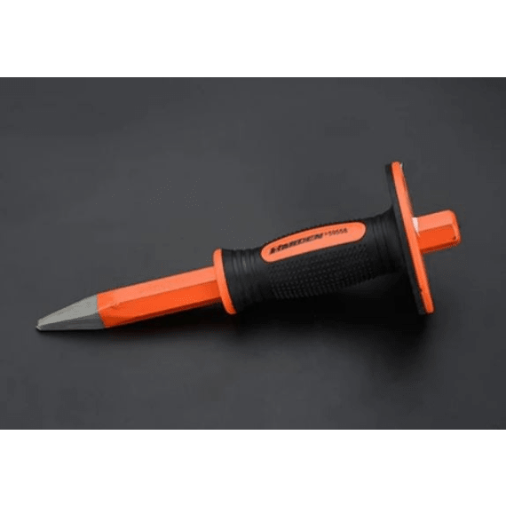 Harden Chisel Point Cold 4x18x300mm | Agrimark