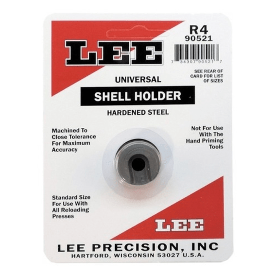 Lee R4 Shell Holder | Agrimark