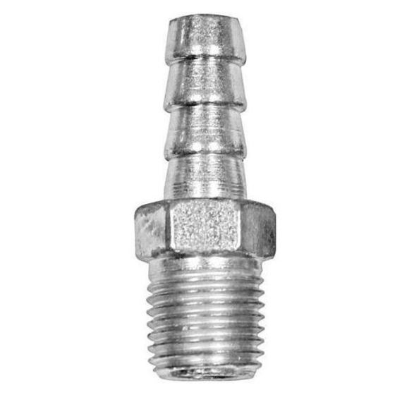 Tail Pc 8mm Hose 1/4in Bsp Male | Agrimark