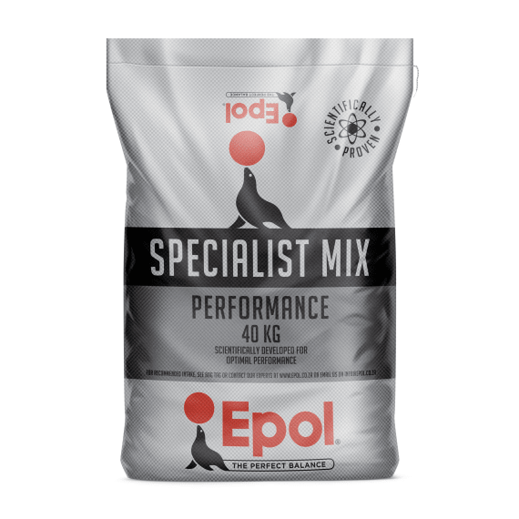 Epol Rabbit Pellets 40kg | Agrimark