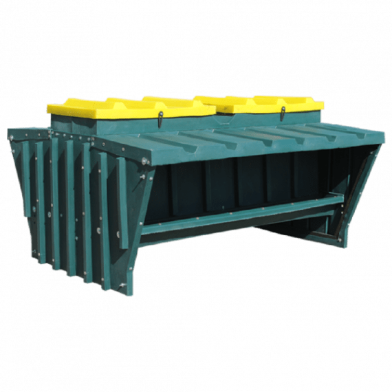 Trogtek Sheep Self Feeder 2m | Agrimark