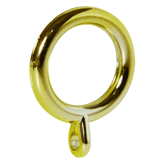 Kirtech Rings Plastic Brass 16x32mm 10pk | Agrimark