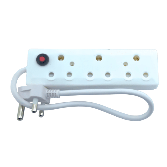 Yesco Multiplug 3x16amp + Cord | Agrimark