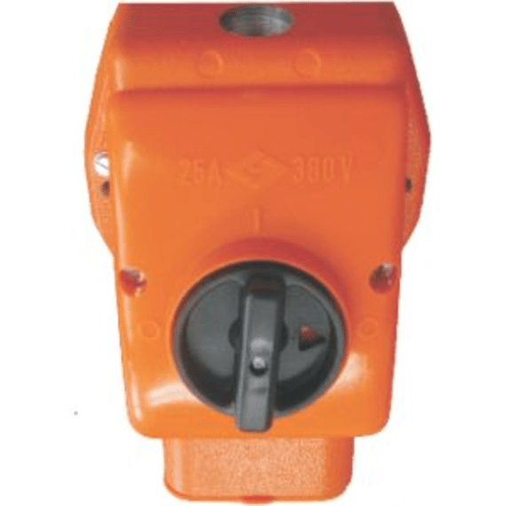 Nova Socket 25a Ampco | Agrimark