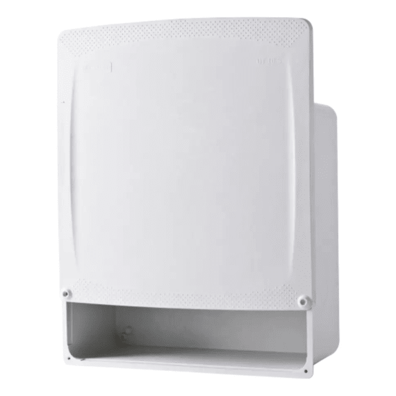 Allbro Enclo Sliding Lid 110x110x90mm | Agrimark