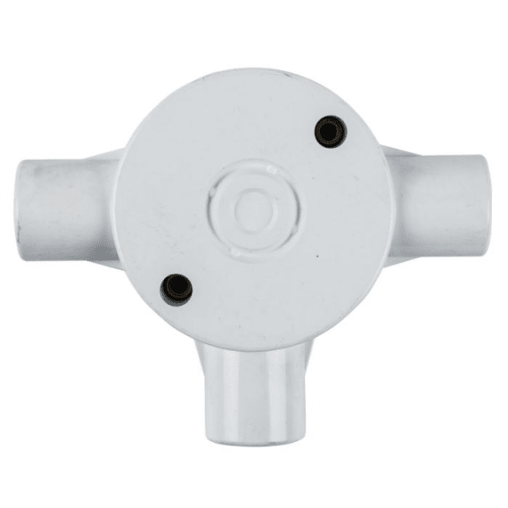 Junction Box Conduit 20mm | Agrimark