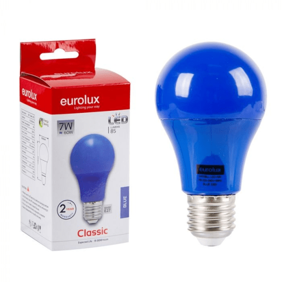 Eurolux Globe Led 7w E27 | Agrimark