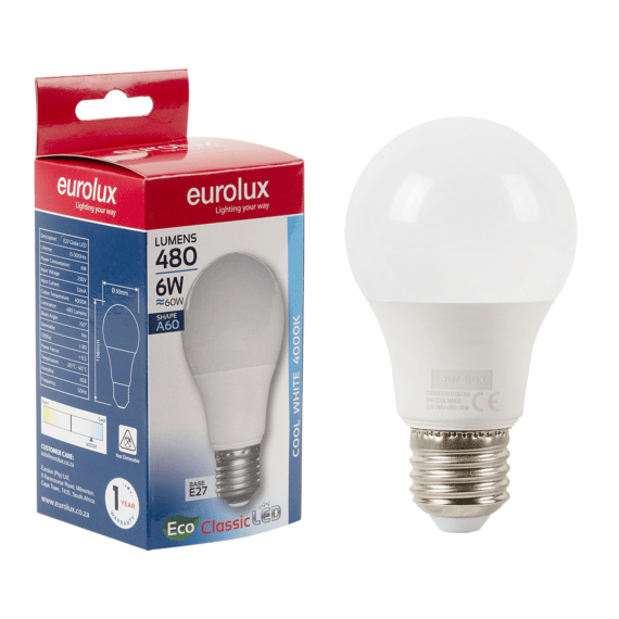 Eurolux Globe LED Classic | Agrimark