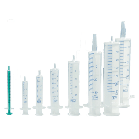 Disposable Syringes | Agrimark