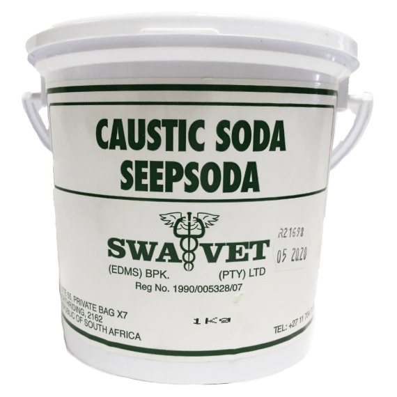 Swavet Caustic Soda 1kg | Agrimark
