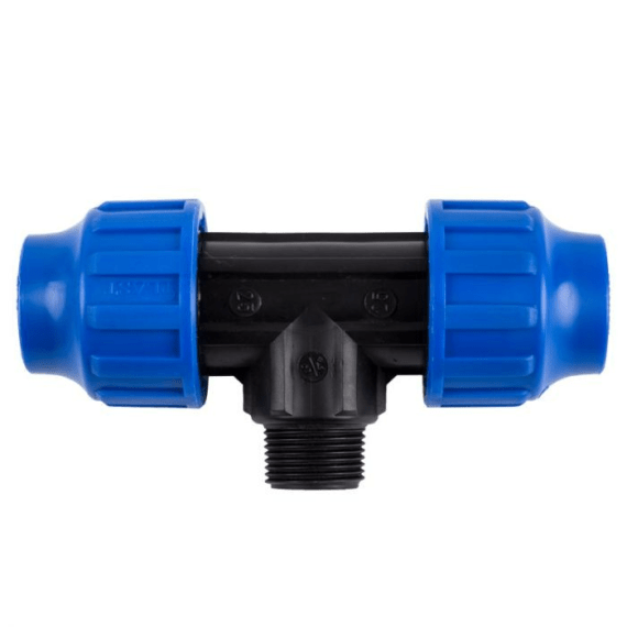 Comp. Tee Male 25x3/4 Agri | Agrimark