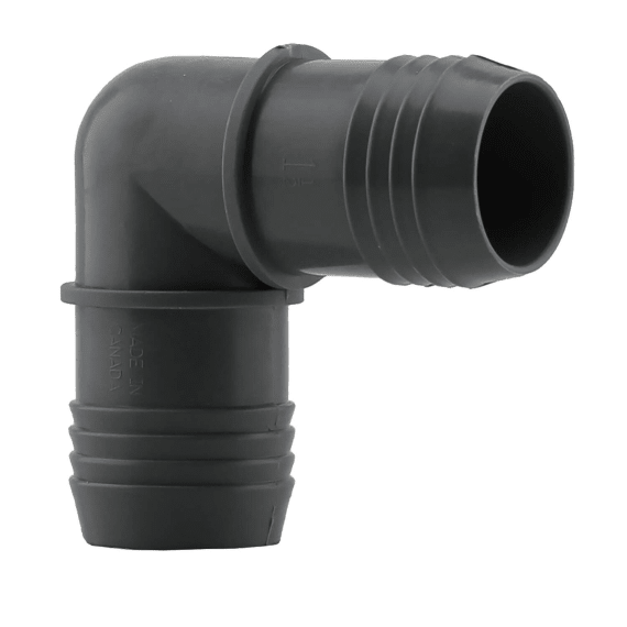 Elbow 90deg Polypropylene | Agrimark