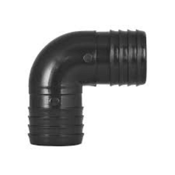 Nylon Insert Elbow | Agrimark