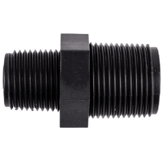 Polypropylene Reducing Nipple | Agrimark