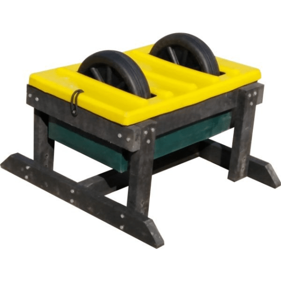 Trogtek Molasse Feeding Trough 2 Wheel | Agrimark