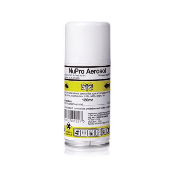 Coopers Nupro Aerosol Fogger | Agrimark