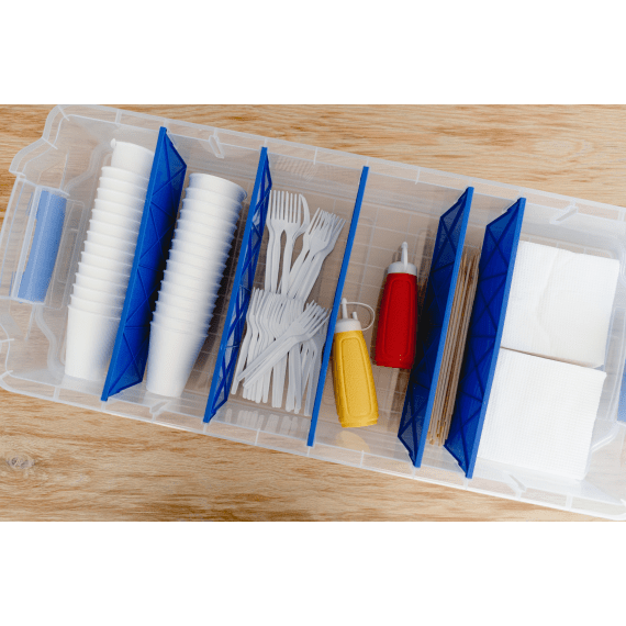 Addis Multi Max 6 Division Organiser | Agrimark