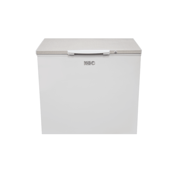 KIC Chest Freezer White KCG300/2WH 285L | Agrimark