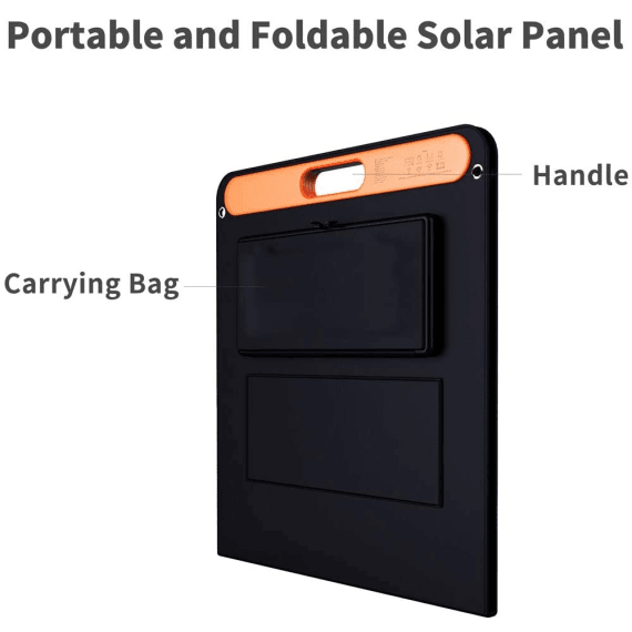 Jackery Solar Saga 100W Solar Panel | Agrimark