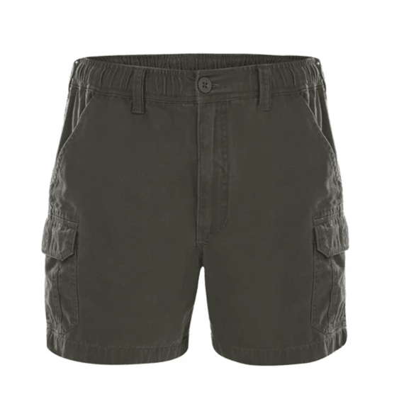 Jonsson Legendary Canvas Elasticated Waist Short | Agrimark