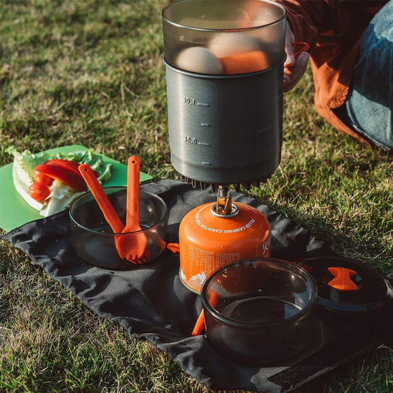 Fire Maple Island Steam Kit | Agrimark